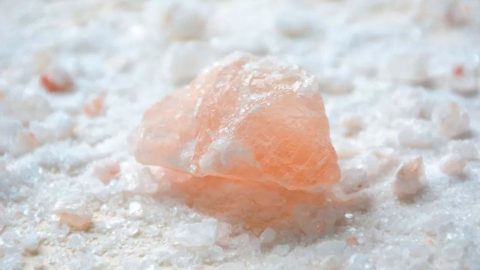 How to Store Rock Salt Properly for Long-Term Use?